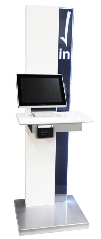 Simple, Easy & Secure Patient Registration