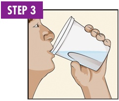 Suprep Bowel Preparation Instructions